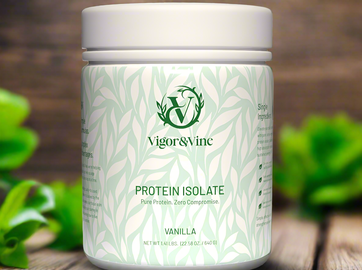 Growth & Recovery – Vigor & Vine
